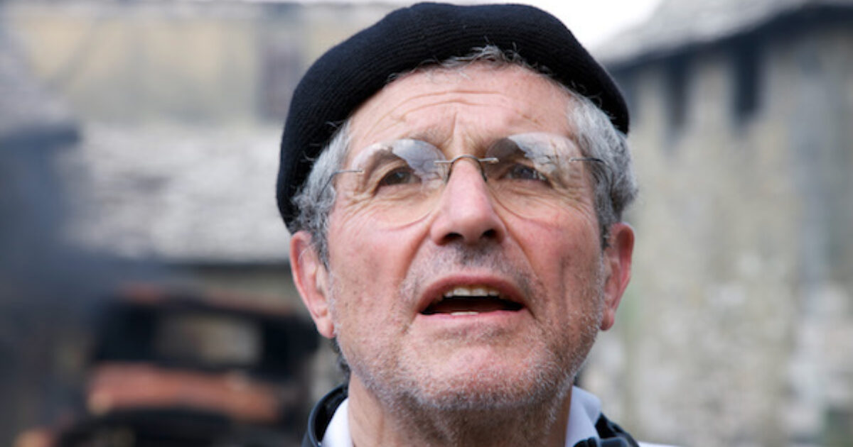 L'INIS REÇOIT... CLAUDE LELOUCH | Ven 10 Nov | CINEMANIA