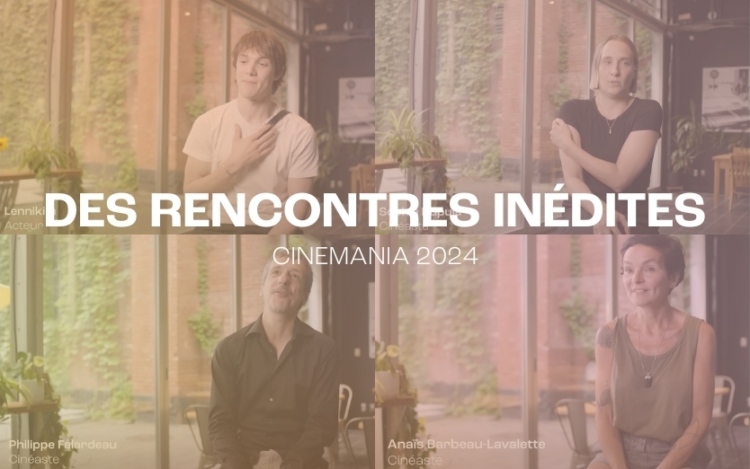 CINEMANIA | Festival de films francophones