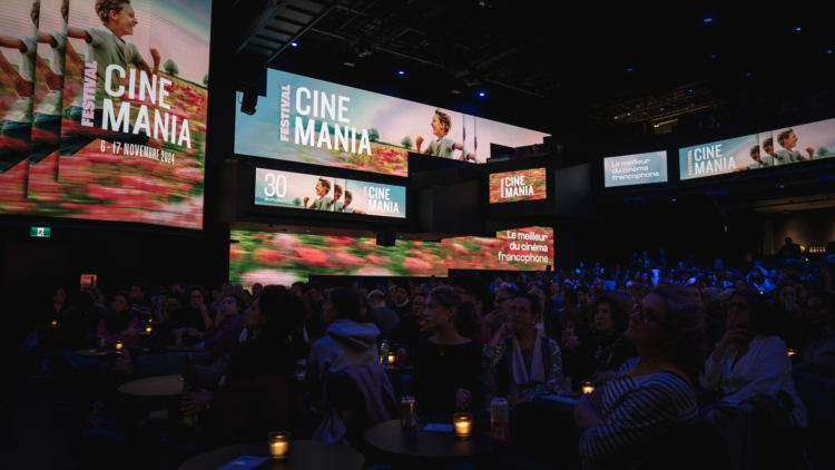 CINEMANIA | Festival de films francophones