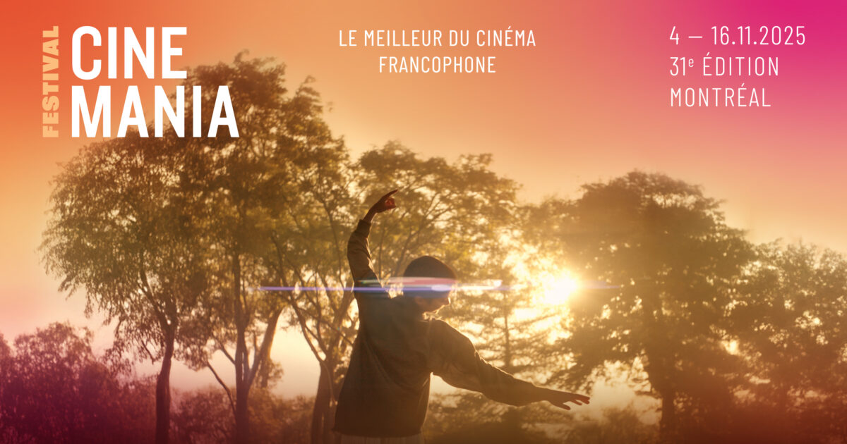 Cinemania French Speaking Film Festival
