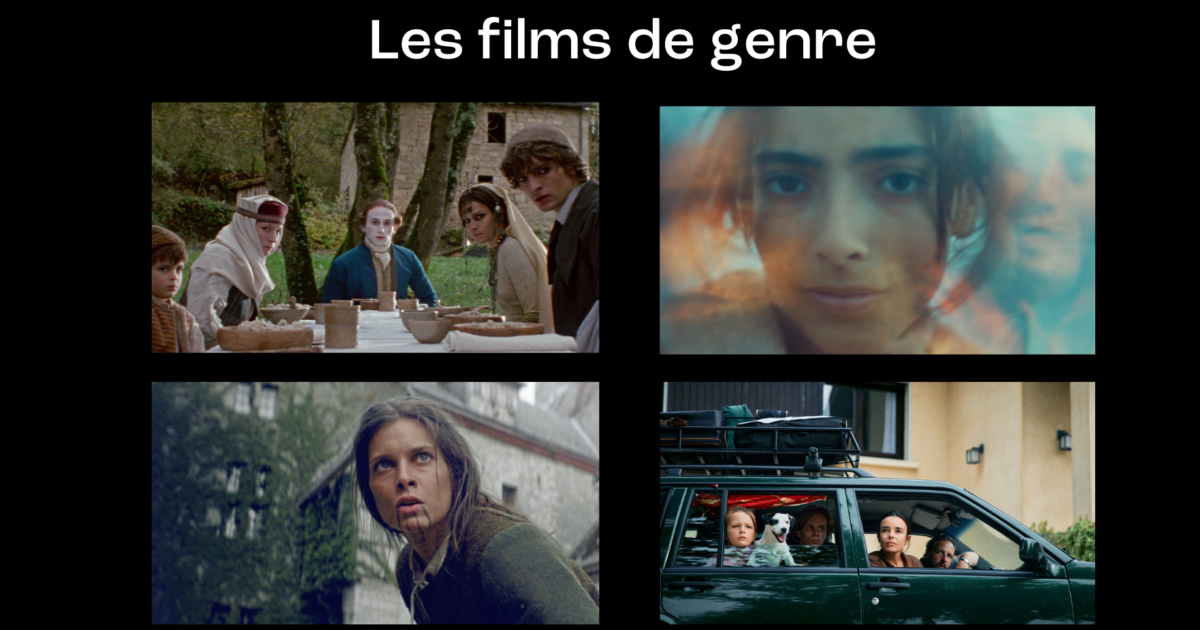 4 films de genre à aller voir | CINEMANIA