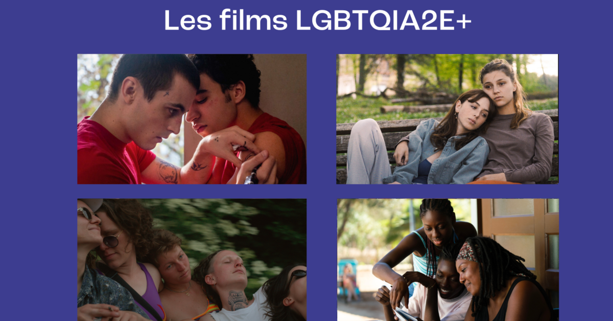 Notre sélection de films LGBTQIA2E+ | CINEMANIA